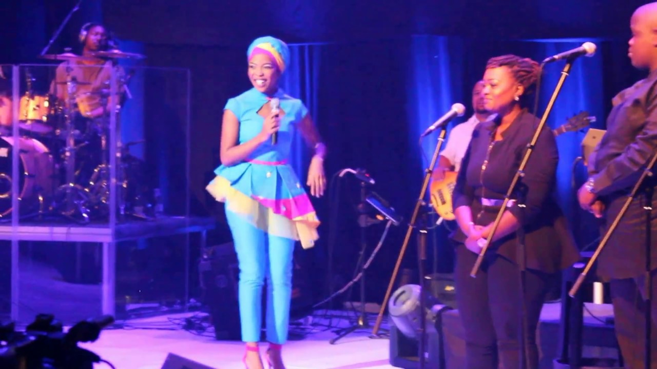 Meet Gospel Cool Kid Mmatema Moremi - Gospel Corner Online