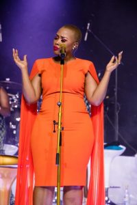 Meet Bucy Radebe, Her Music and Spiritual Encounter - Gospel Corner Online
