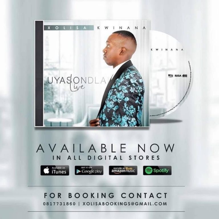 "Uyasondla" hit maker Xolisa Kwinana Shares in Testimony - Gospel ...