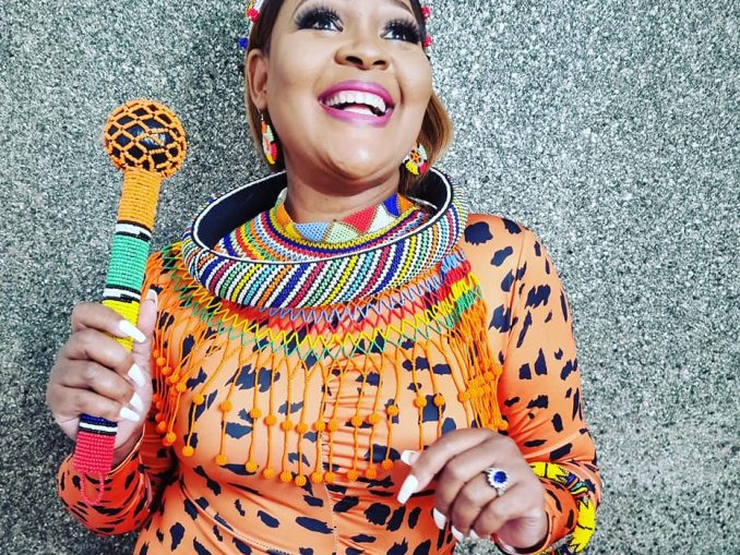 Zaza Celebrates New Music and Body - Gospel Corner Online