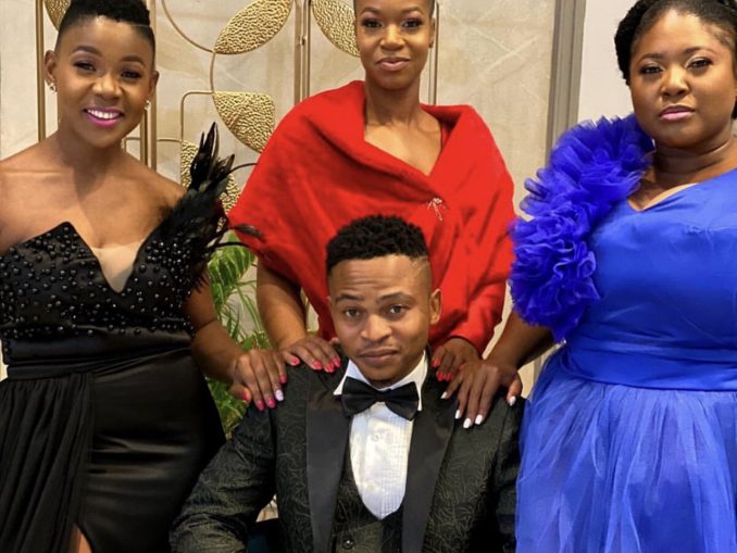 Zaza Celebrates New Music and Body - Gospel Corner Online