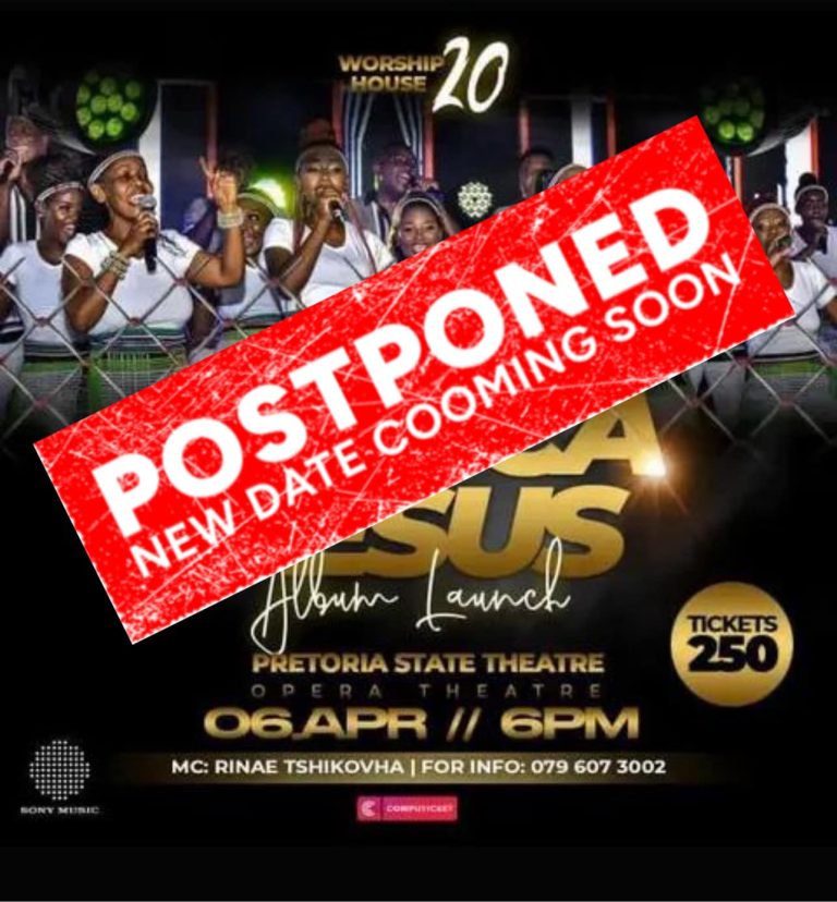 Tributes Pour in After Worship House Singer Dies in Church this Easter ...